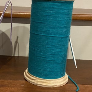 Giant Faux Spool of Thread 9.5 Tall - Etsy
