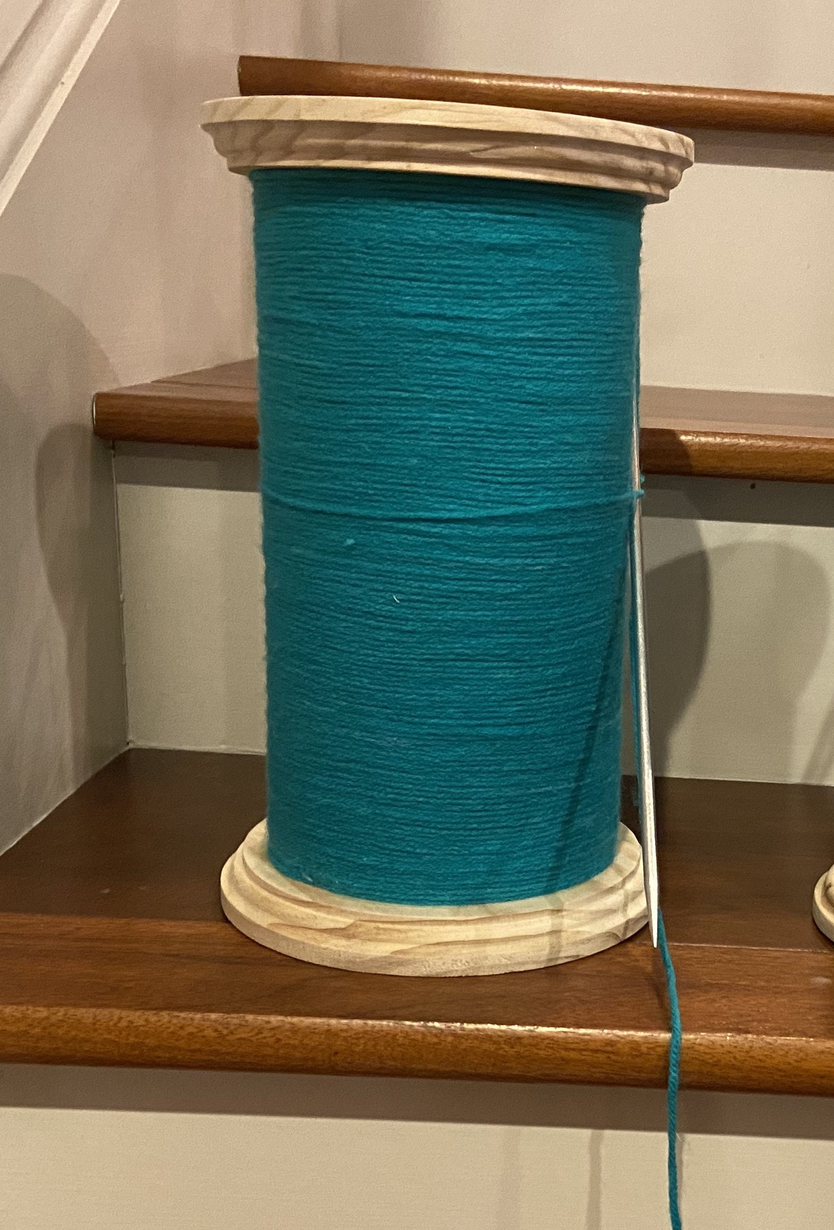 Giant Faux Spools of Thread - Etsy