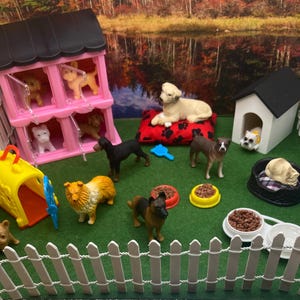Miniature Dogs for Your Dog Park! - Etsy