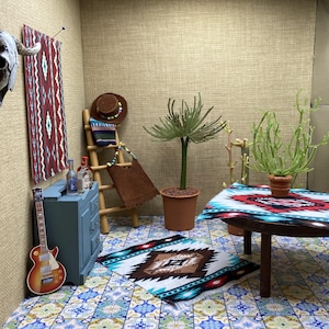Santa Fe Decor - Etsy