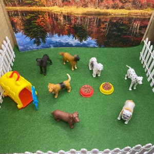 Miniature Dogs for Your Dog Park! - Etsy