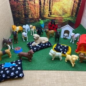 Miniature Dogs for Your Dog Park - Etsy