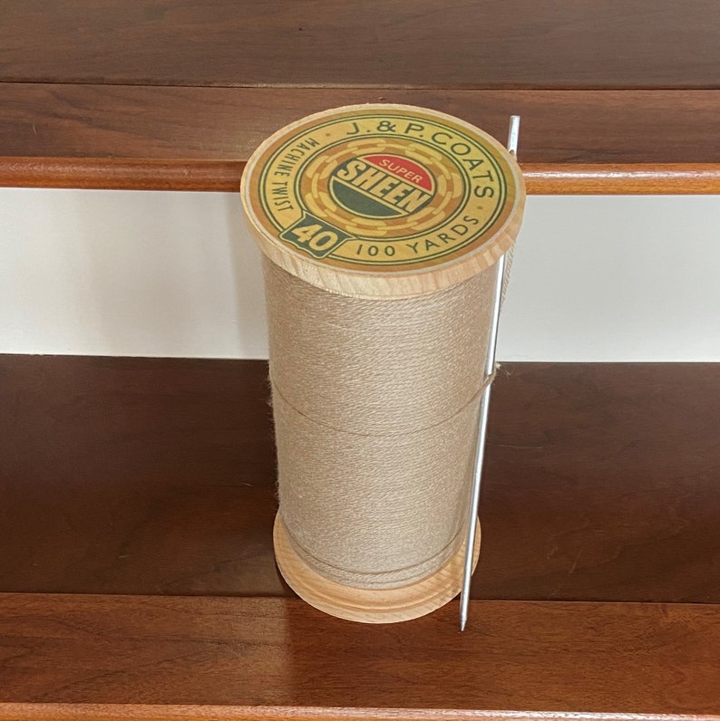 Giant Faux Spools of Thread - Etsy