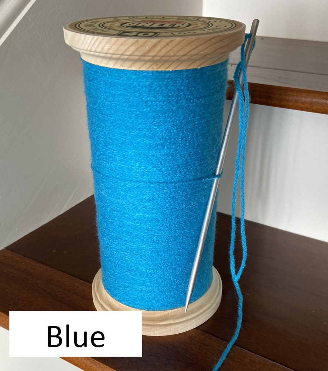 Giant Faux Spools of Thread 11 Tall - Etsy