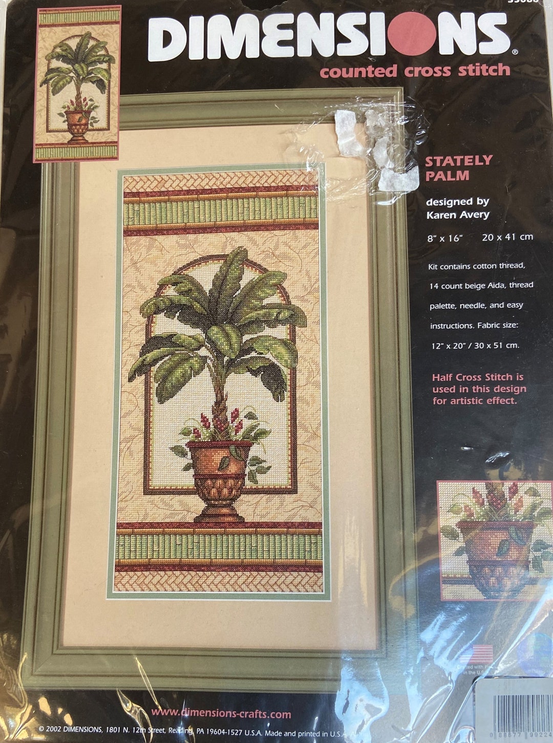 Counted Cross Stitch Kits - Etsy