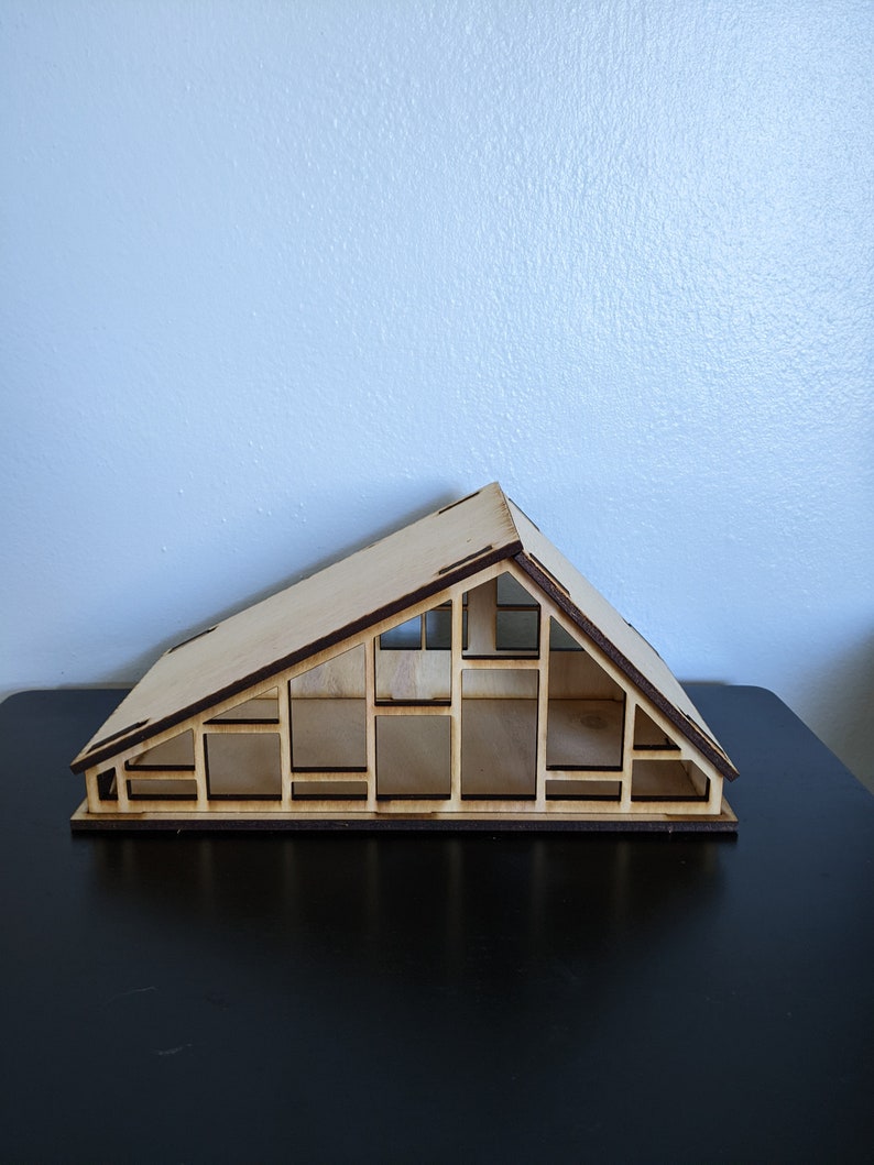 Large Folklore Cabin (unassembled) - Taylor Swift - Etsy