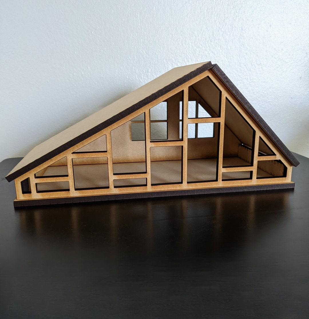 Large Folklore Cabin unassembled Taylor Swift - Etsy