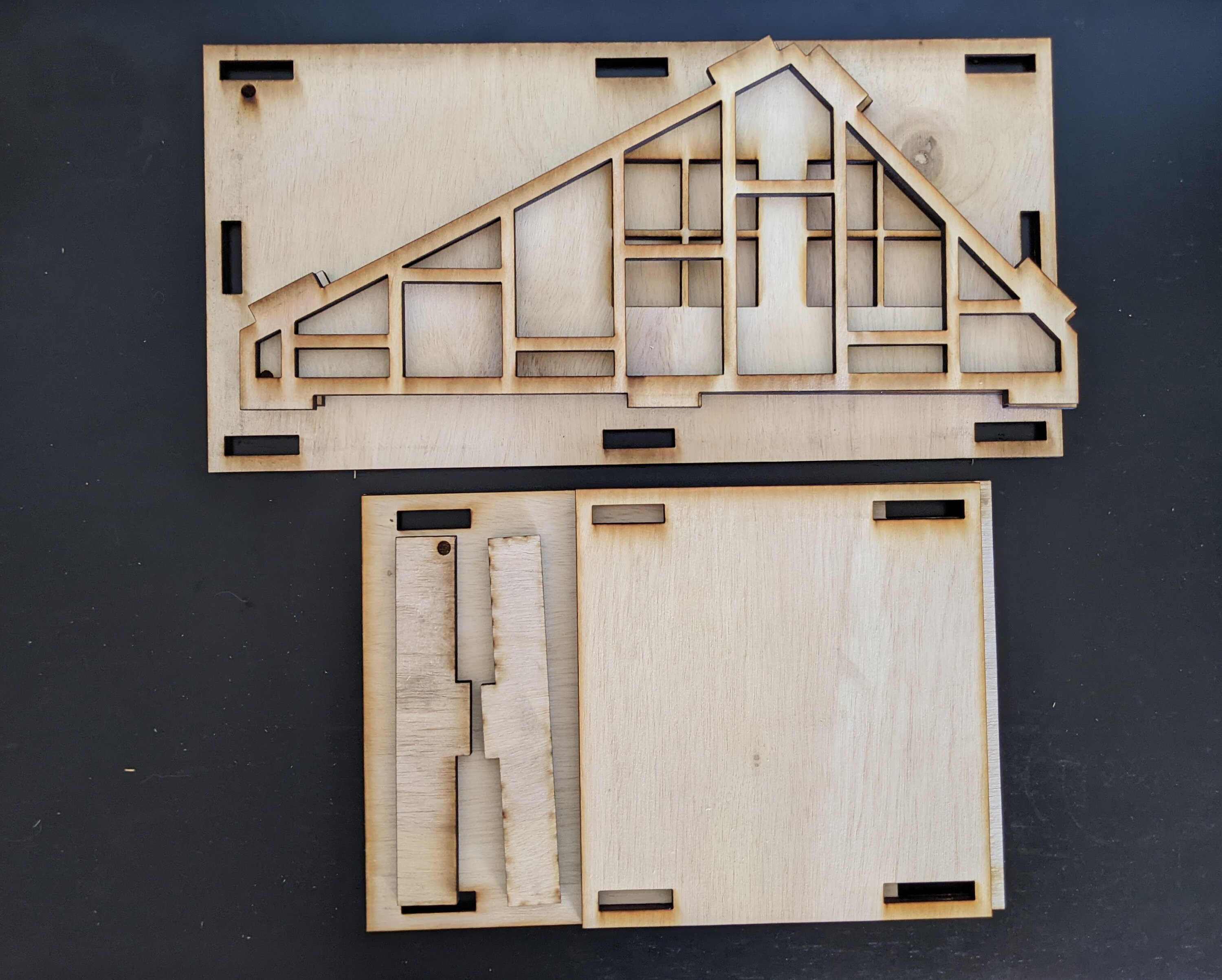 Large Folklore Cabin (unassembled) - Taylor Swift - Etsy