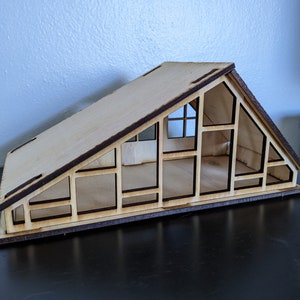 Large Folklore Cabin (unassembled) - Taylor Swift - Etsy