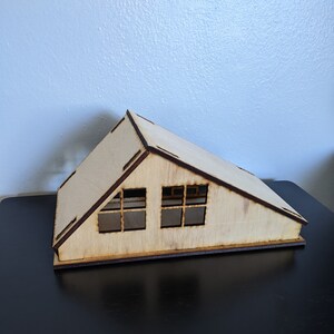 Large Folklore Cabin (unassembled) - Taylor Swift - Etsy