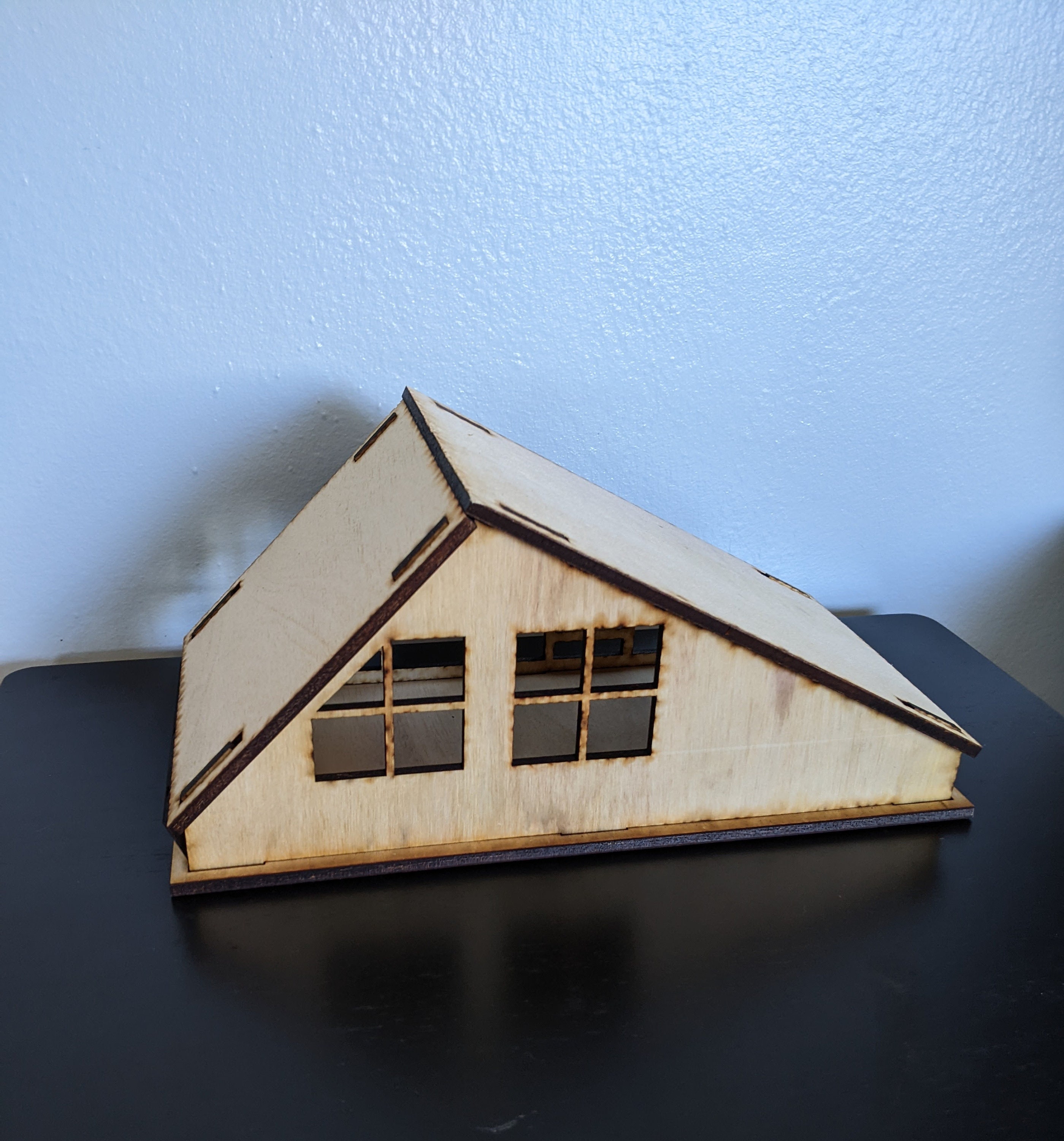 Large Folklore Cabin unassembled Taylor Swift - Etsy