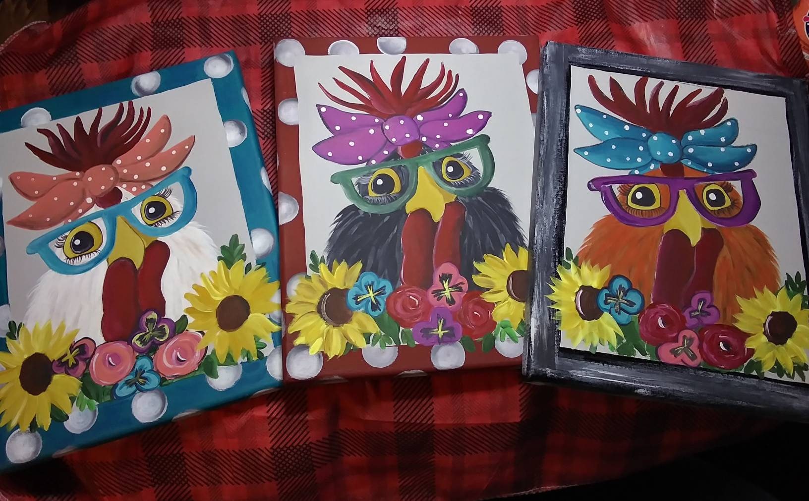 Fancy Chicken Chicken Lady Pioneer Woman Farmhouse Decor - Etsy