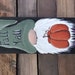 Gnome Sign, Pumpkin, Wood Sign, It's Fall Y'all, Gnomes, Fall Gnome ...