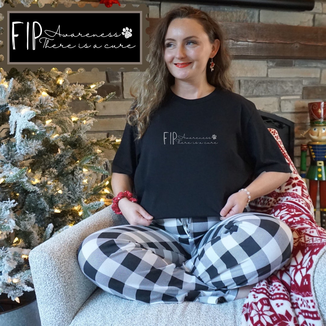 FIP Awareness There is a Cure, Comfort Colors, Unisex Garment-dyed T ...