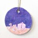 Abraham Tent and Camels Jesse Tree Advent Christmas Ornament for Family ...