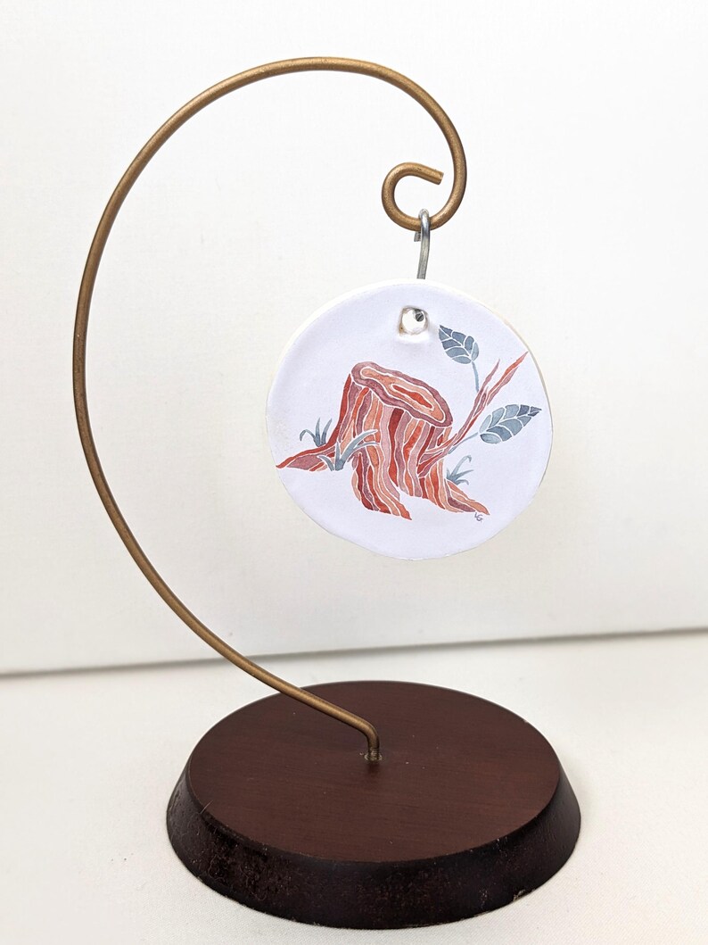 The Root of Jesse Branch Jesse Tree Advent Christmas Ornament for ...