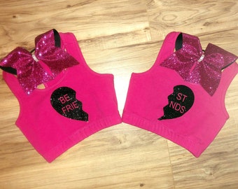 Best Friends Bra - Etsy