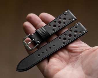 Rally Watch Strap | Etsy