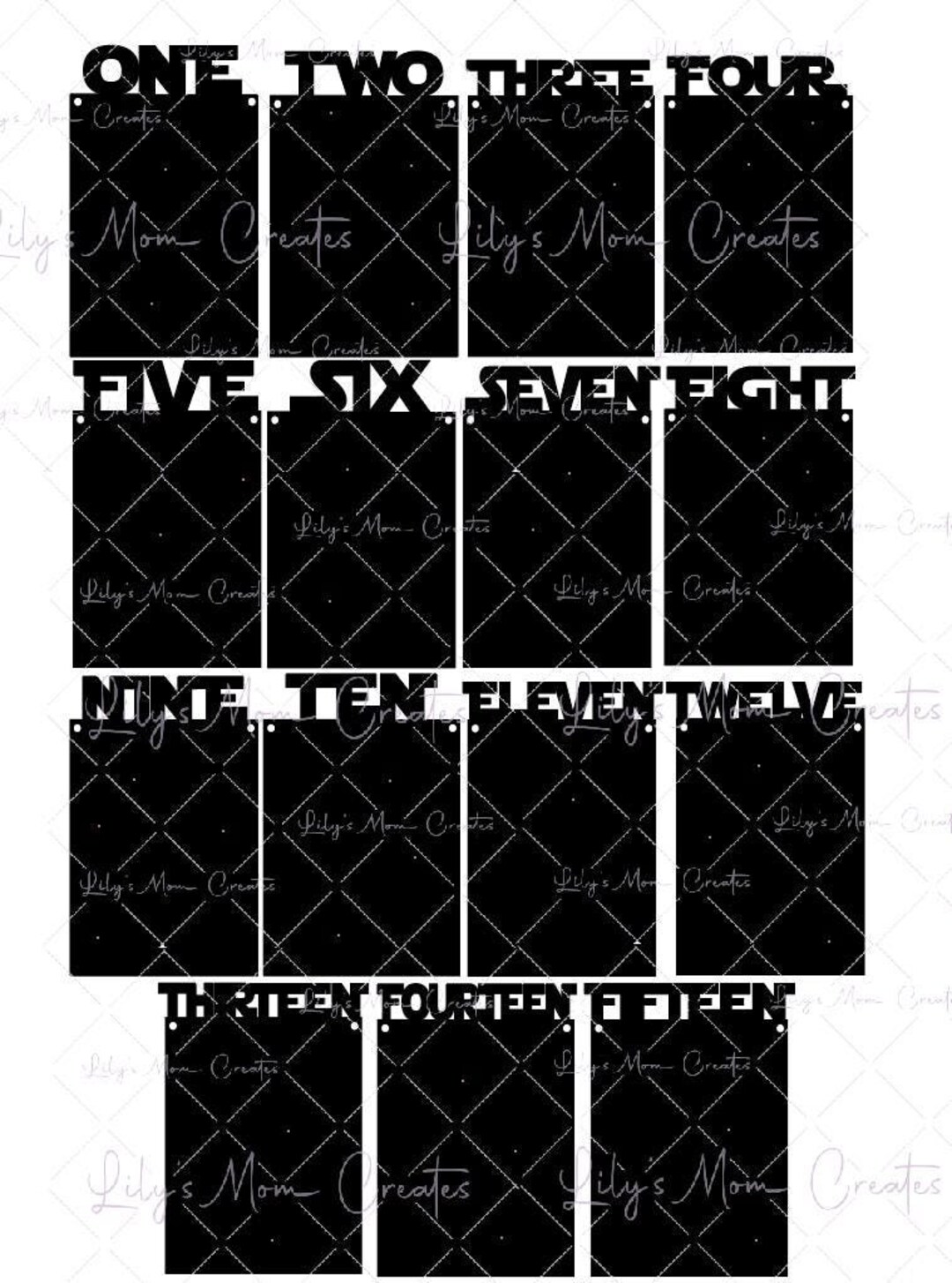 Galactic Birthday Banner Digital Files(portrait) - Etsy