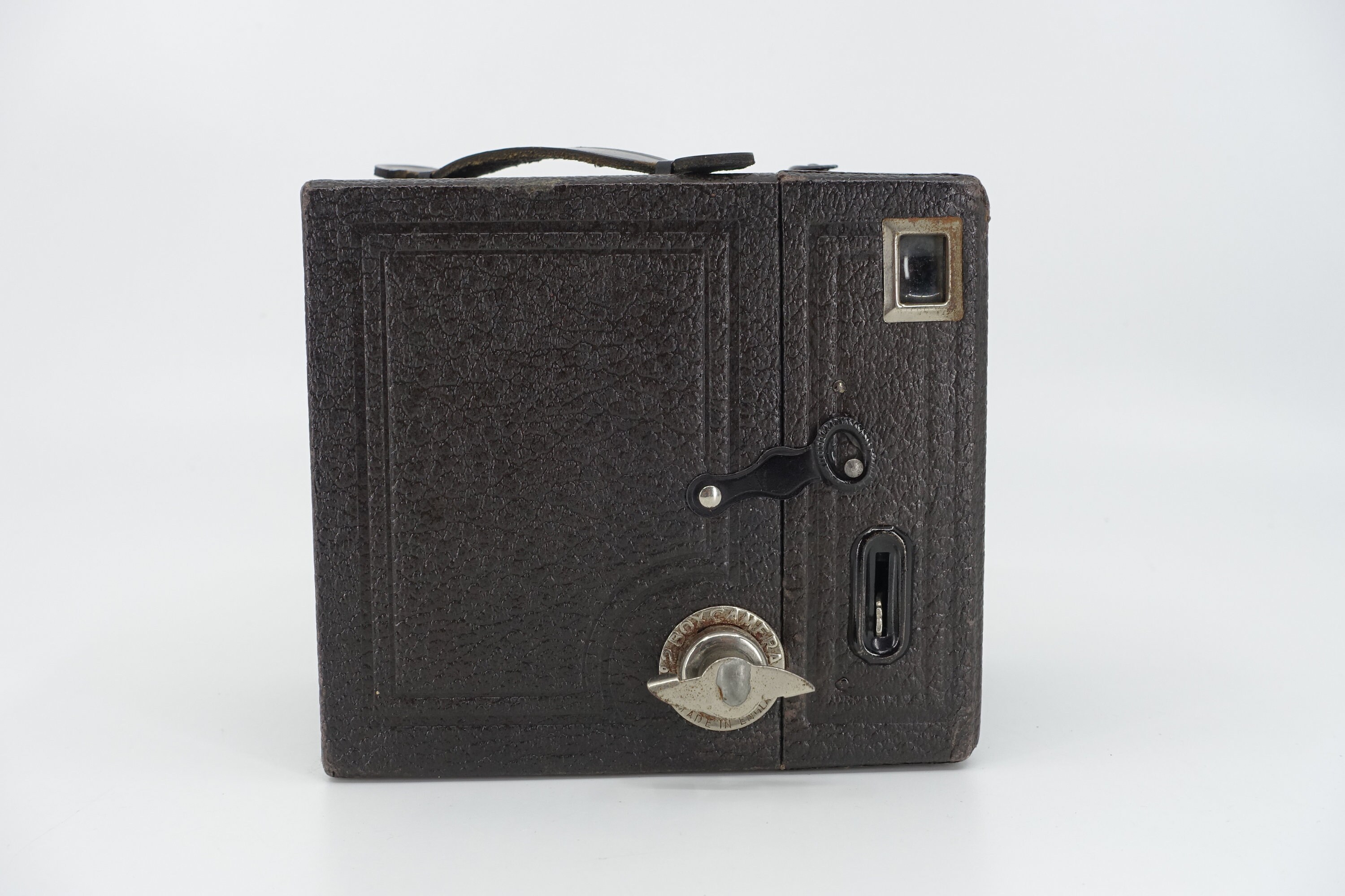 Vintage Coronet REX No 2 Box Camera Takes 120 Medium Format - Etsy