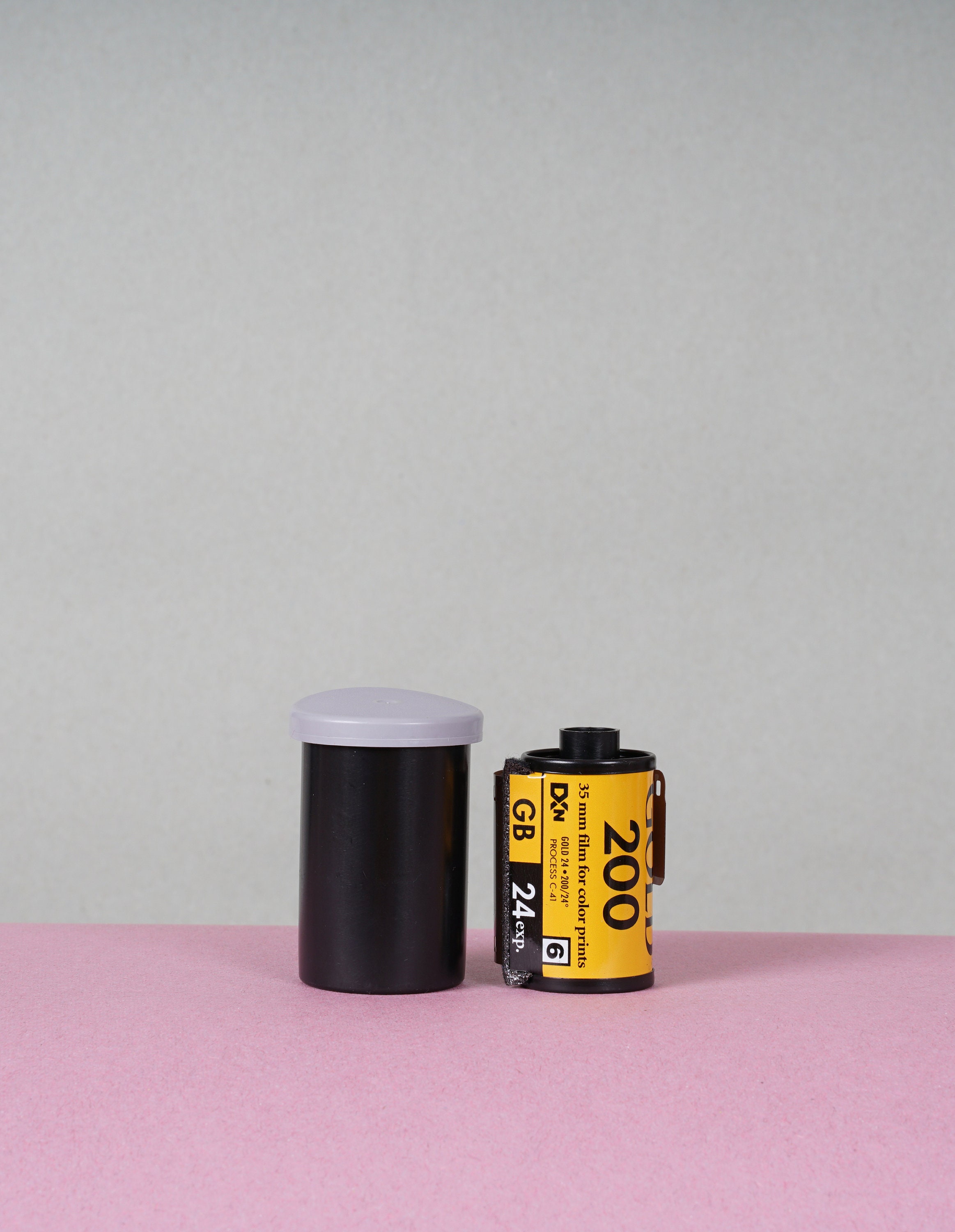Expired 35mm Camera Film Choose From: Kodak Gold , Color Plus , T400CN ...