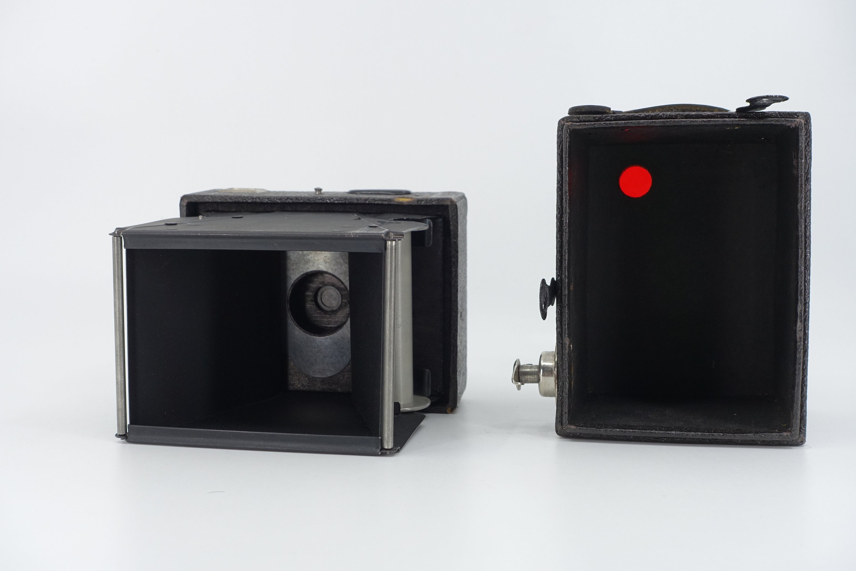 Vintage Coronet REX No 2 Box Camera Takes 120 Medium Format - Etsy