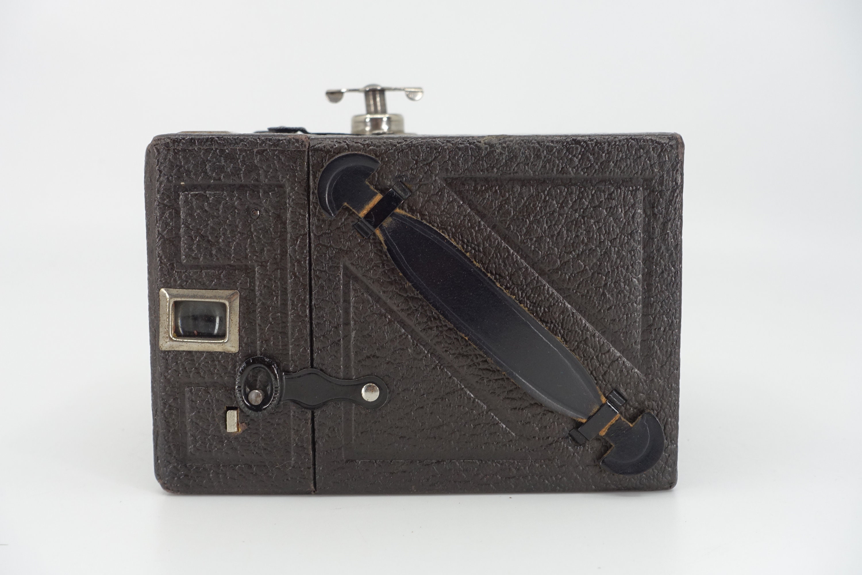 Vintage Coronet REX No 2 Box Camera Takes 120 Medium Format - Etsy