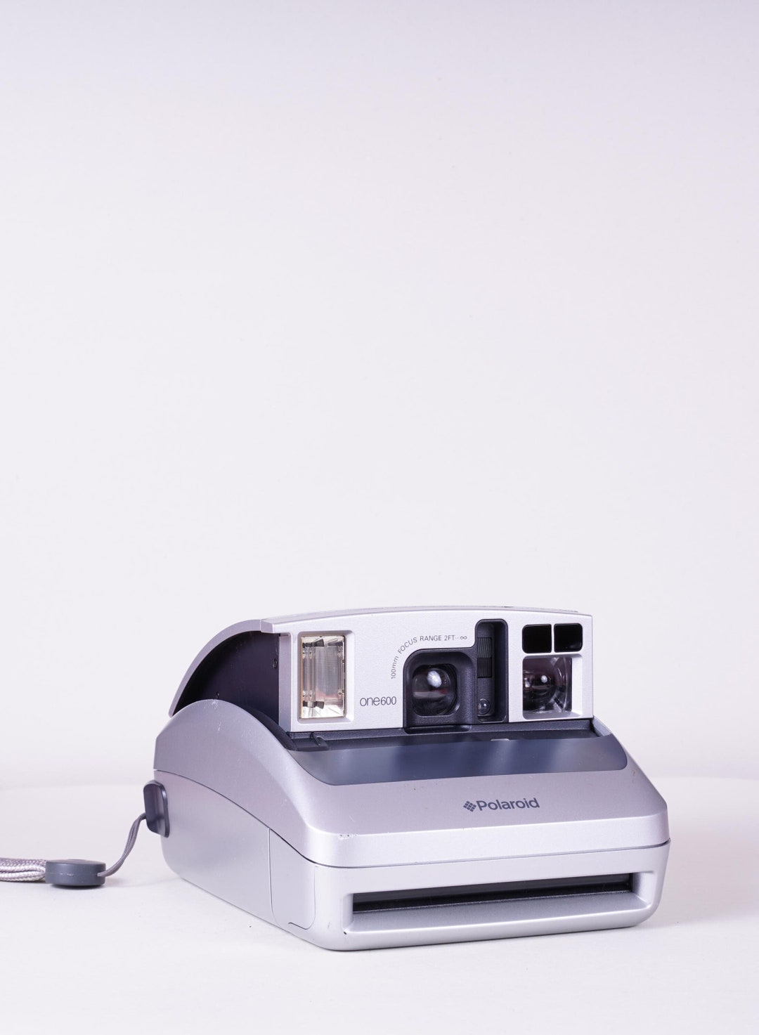 Polaroid Camera - One600 Ultra - 600 Instant Film - With Built-in Flash ...