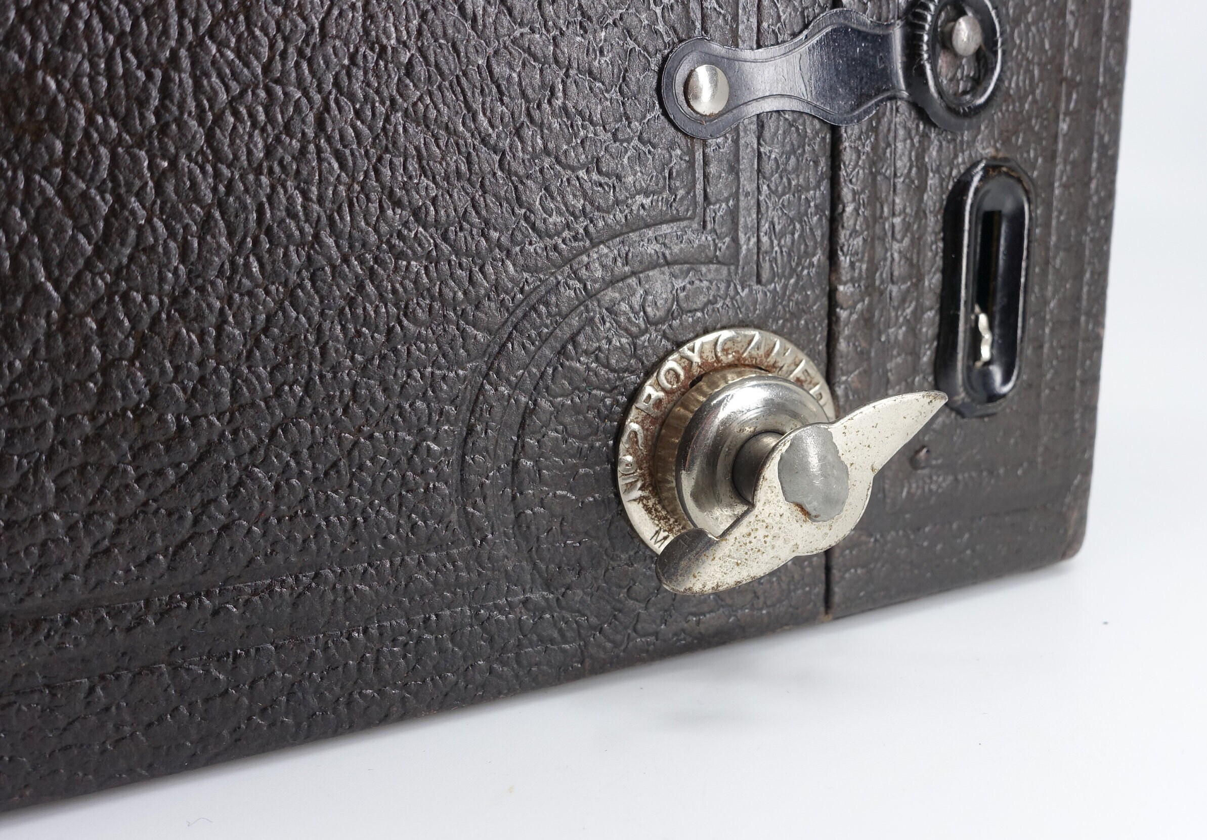 Vintage Coronet REX No 2 Box Camera Takes 120 Medium Format - Etsy