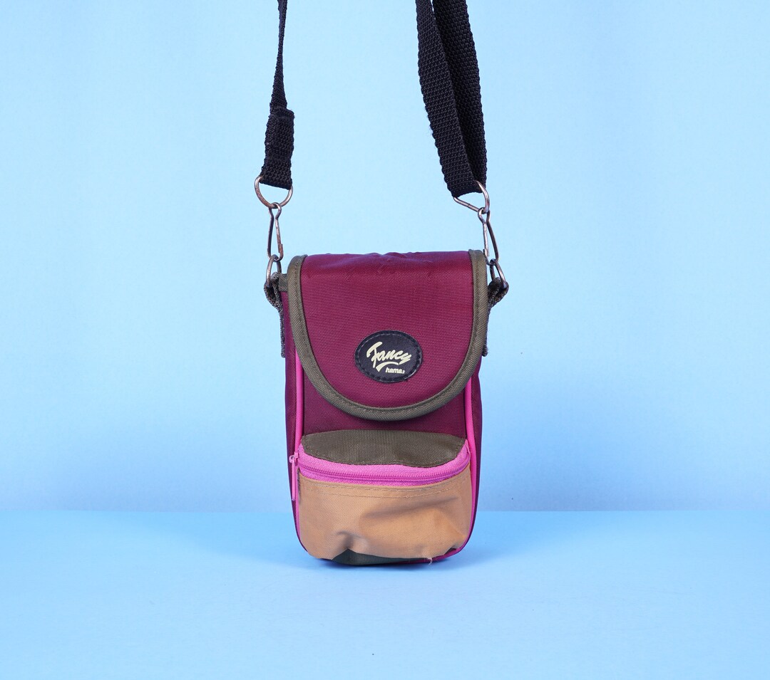 Hama Fancy 90s Compact Camera Shoulder Bag Case - Etsy UK