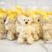 Teddy Bear Rice Crispie Treats 12 - Etsy