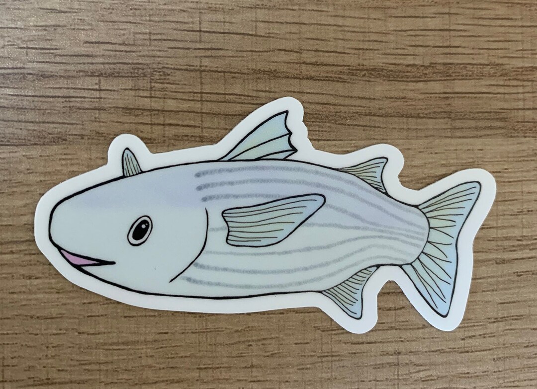 Mullet Sticker - Etsy