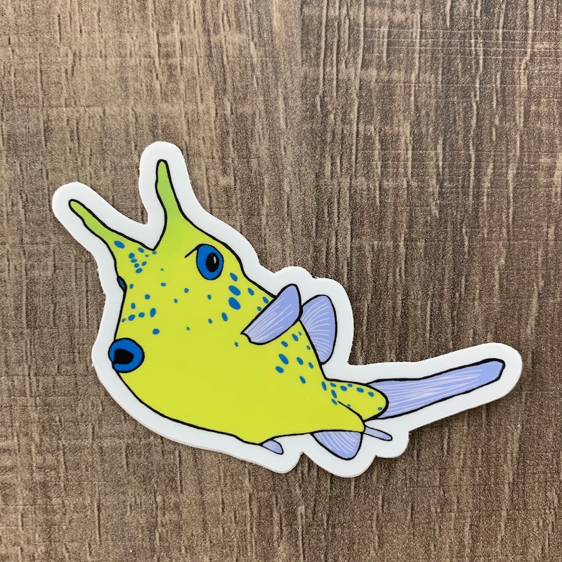 Cowfish - Etsy