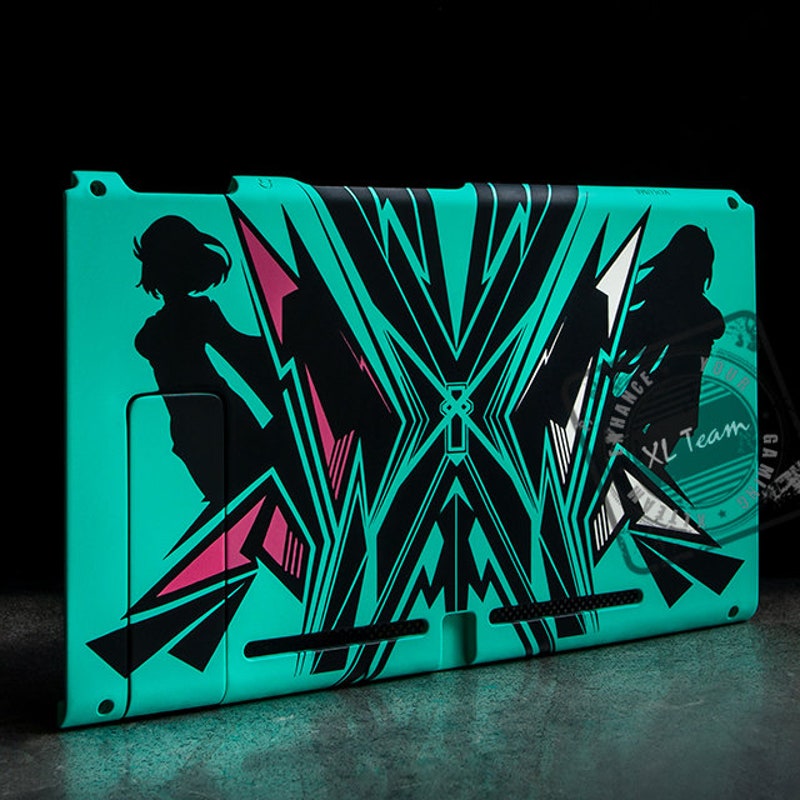 Nintendo Switch Backplate - Etsy