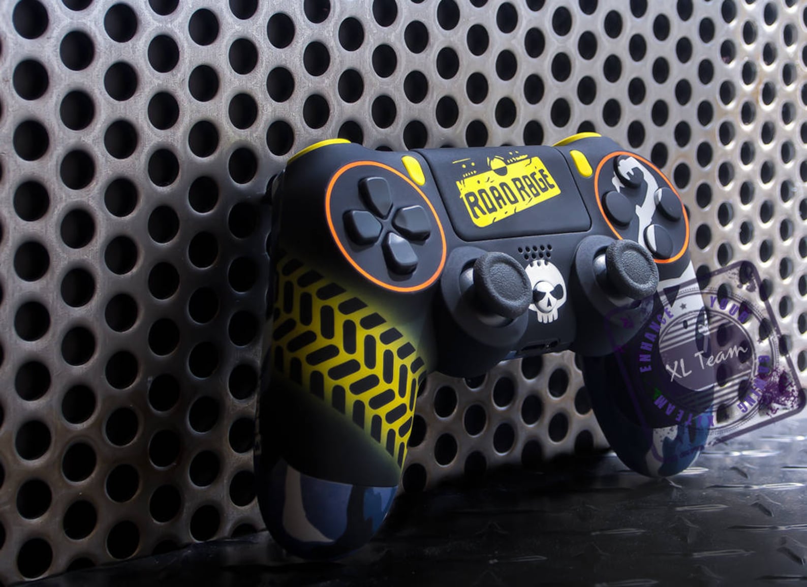 Custom Playstation 4 PS4 Dualshock 4 Controller Overwatch - Etsy