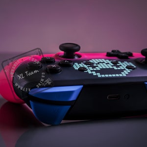 Custom Overwatch Lucio Bitrate Themed Nintendo Switch Pro Controller - Etsy