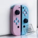 Custom Pastel Baby Pink and Blue Nintendo Switch Joy-con Joycon ...