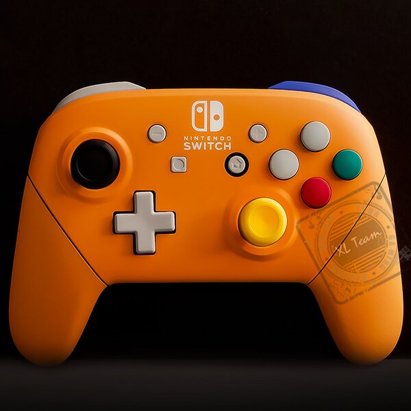 Gamecube Controller - Etsy