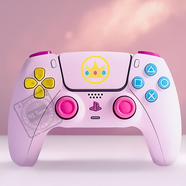 Ps5 Custom Controller Anime for Her - Etsy