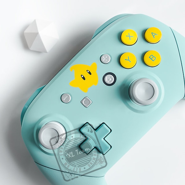 Painted Switch Pro Controller - Etsy