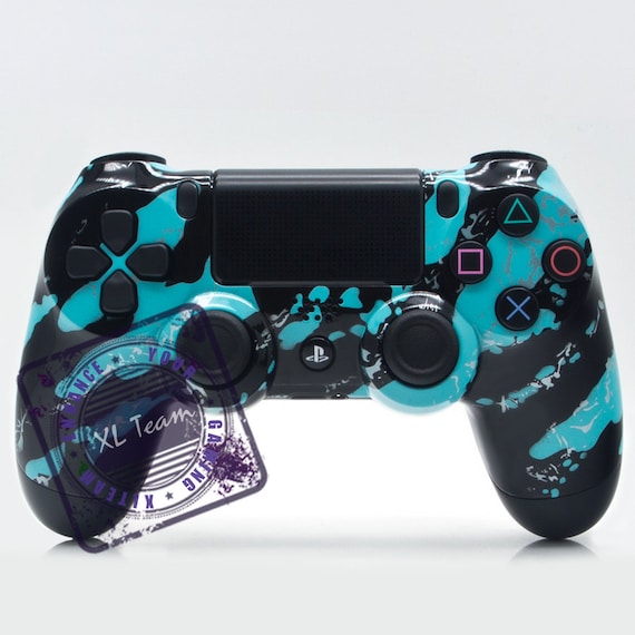 Playstation 3 Controller Green