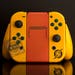 Custom Metroid Samus Aran Themed Nintendo Switch Joy-con Joycon ...