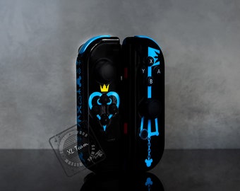 Custom Super Smash Bros Themed Nintendo Switch Joy-con Joycon ...