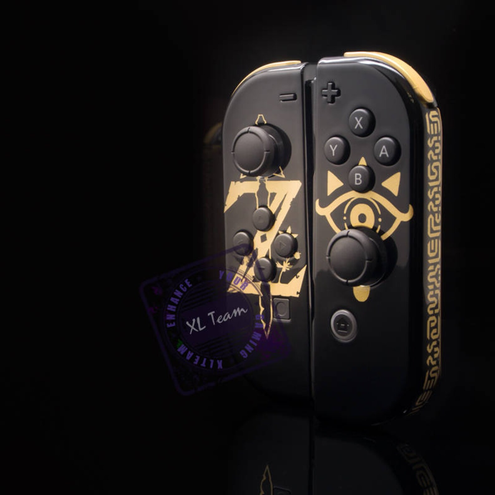 Custom the Legend of Zelda Breath of the Wild Themed Nintendo - Etsy