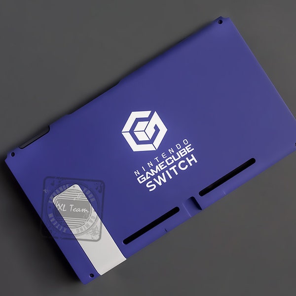 Nintendo Switch Backplate Custom - Etsy