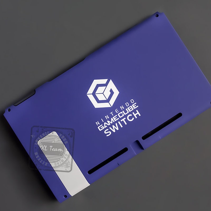 Nintendo Switch Back Cover - Etsy