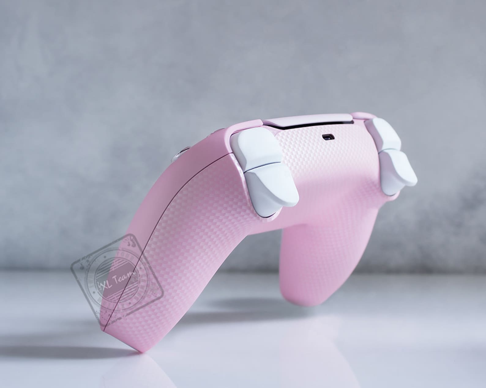 Custom Pastel and Baby Pink Themed Playstation 5 PS5 Dualsense | Etsy