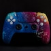 Custom Cosmic Space Galaxy Themed Playstation 5 PS5 Dualsense - Etsy