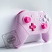 Custom Pastel Pink Nintendo Switch Pro Controller - Etsy