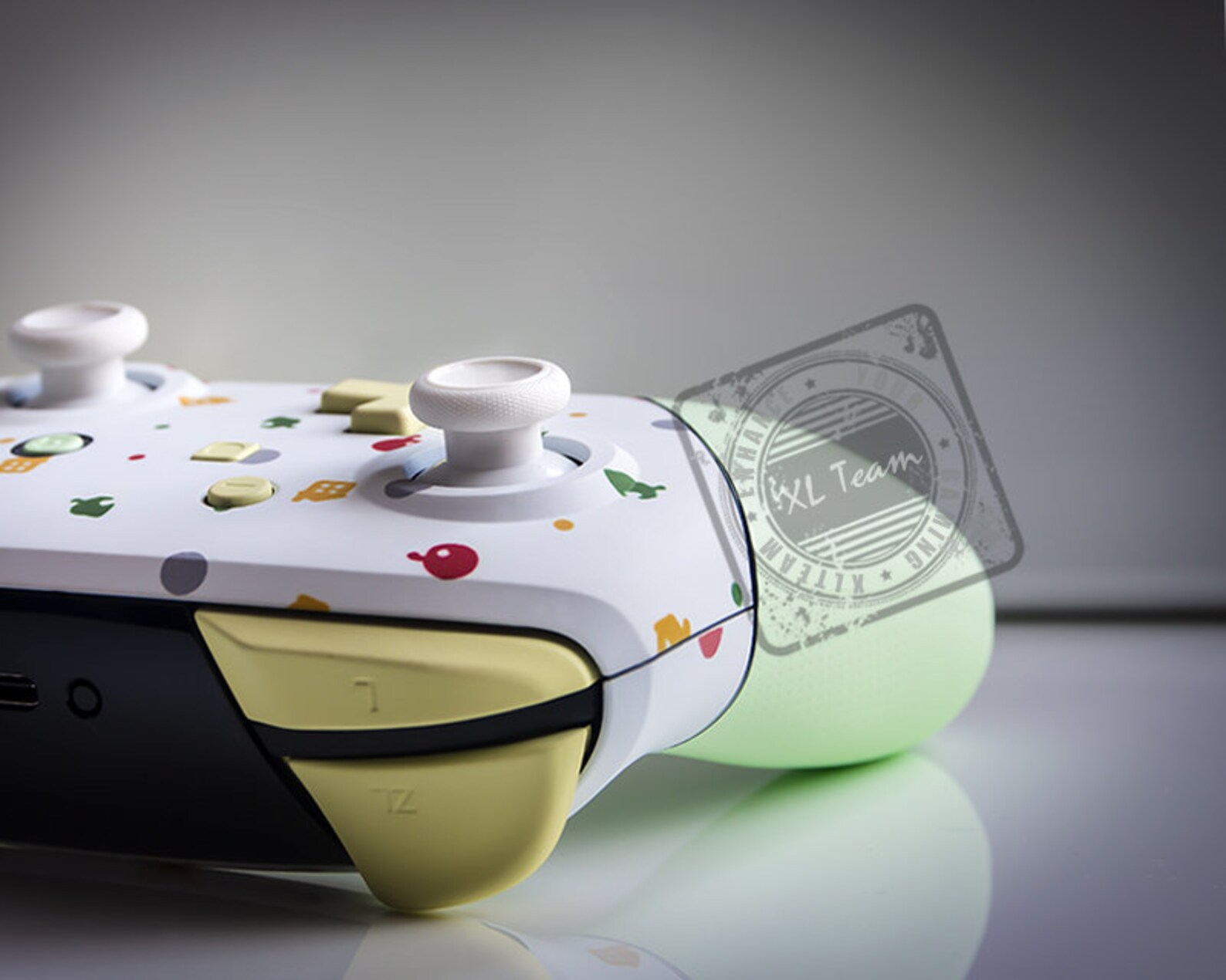 Custom Animal Crossing Themed Nintendo Switch Pro Controller - Etsy UK